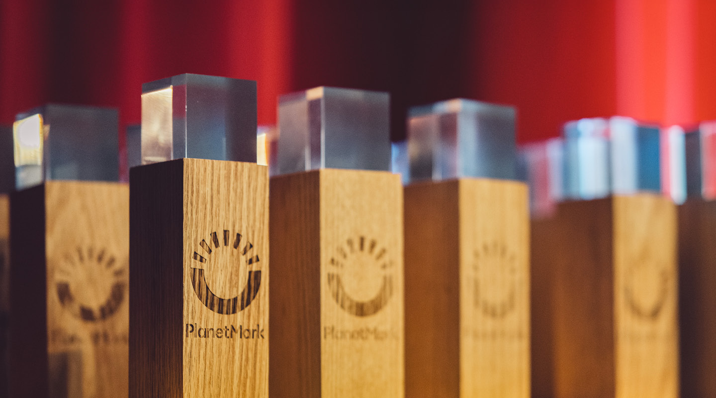 Planet Mark Awards 2025